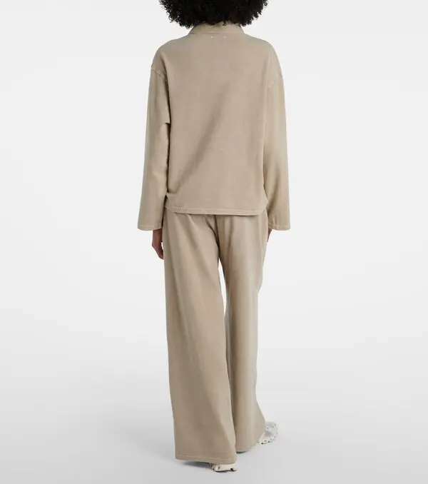 The Upside Soho Rhea Top - Beige