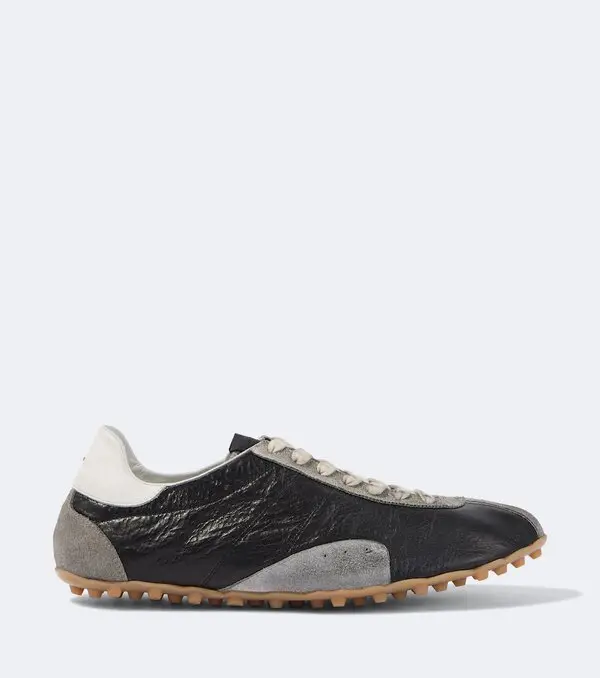 MAISON MARGIELA Sprinter Leather Sneakers