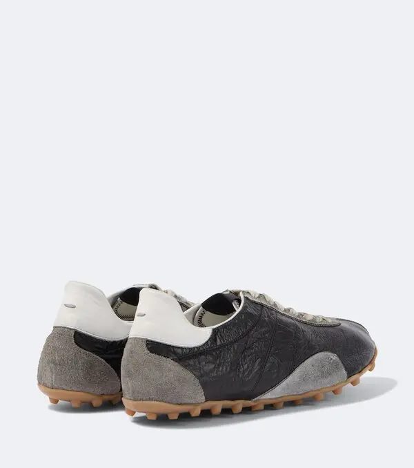 MAISON MARGIELA Sprinter Leather Sneakers