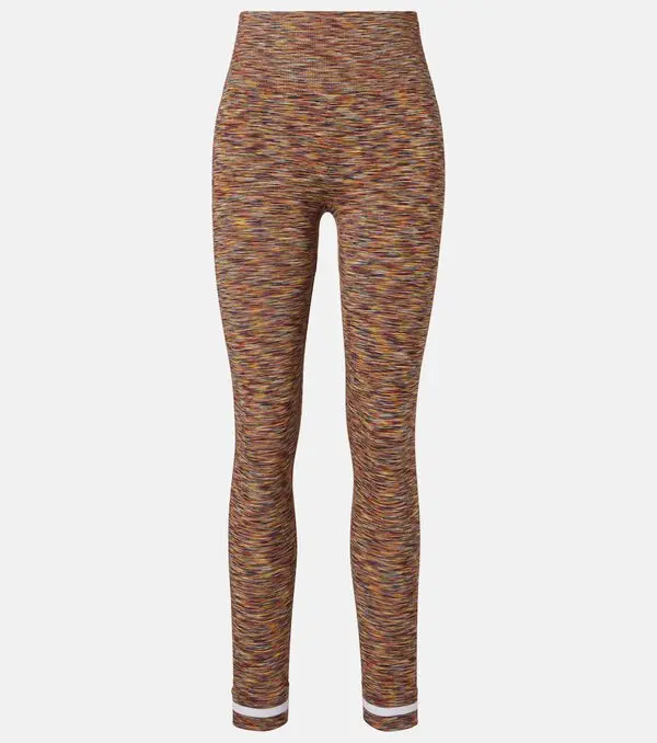 The Upside Seamless Leggings - Multicoloured