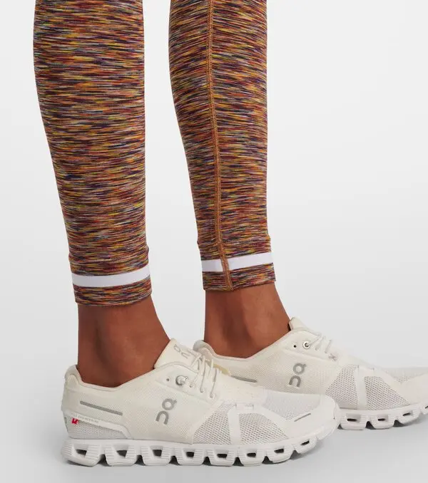 The Upside Seamless Leggings - Multicoloured