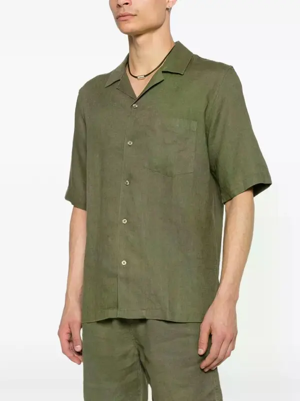 SAMSOE SAMSOE Oscar Short-sleeve Shirt