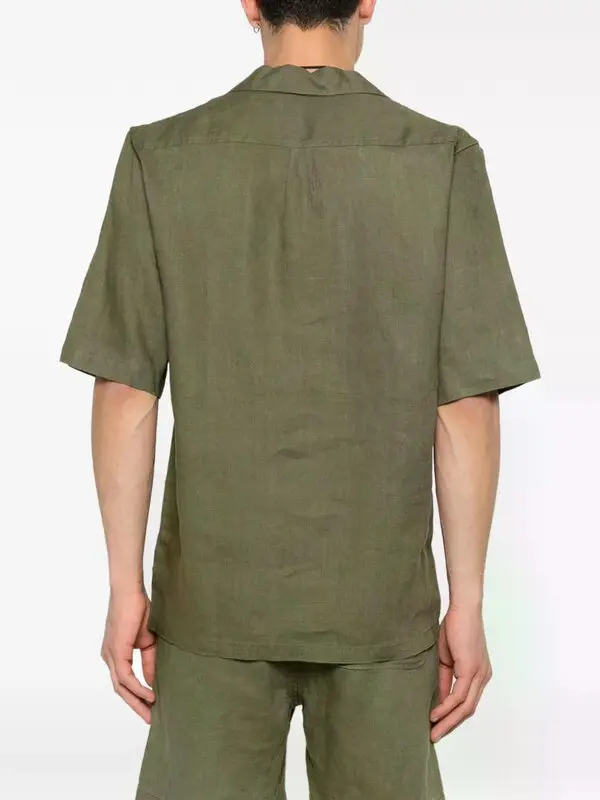 SAMSOE SAMSOE Oscar Short-sleeve Shirt
