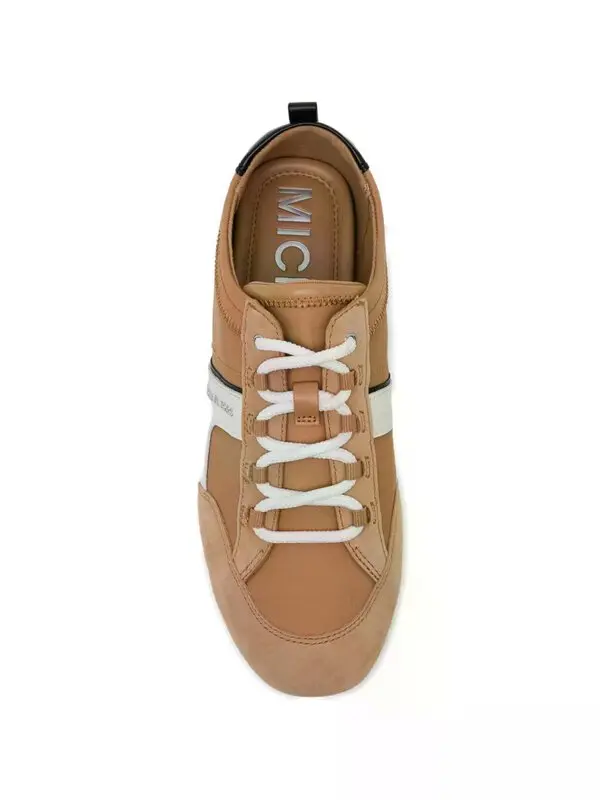 Michael Kors Keely Trainers - Brown