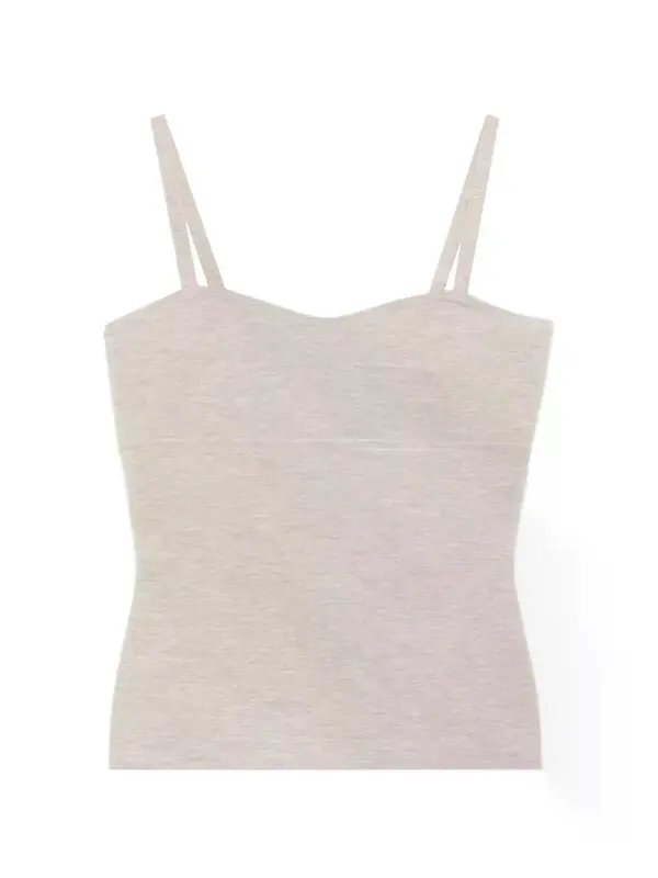 Max Mara Epica Strap Top - Neutrals
