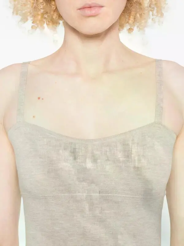 Max Mara Epica Strap Top