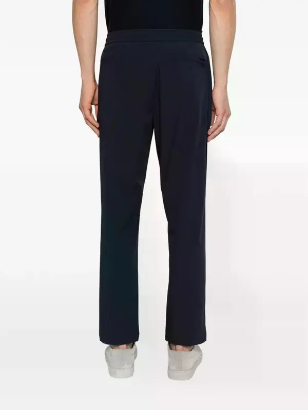 ALPHATAURI Drawstring Waist Trousers