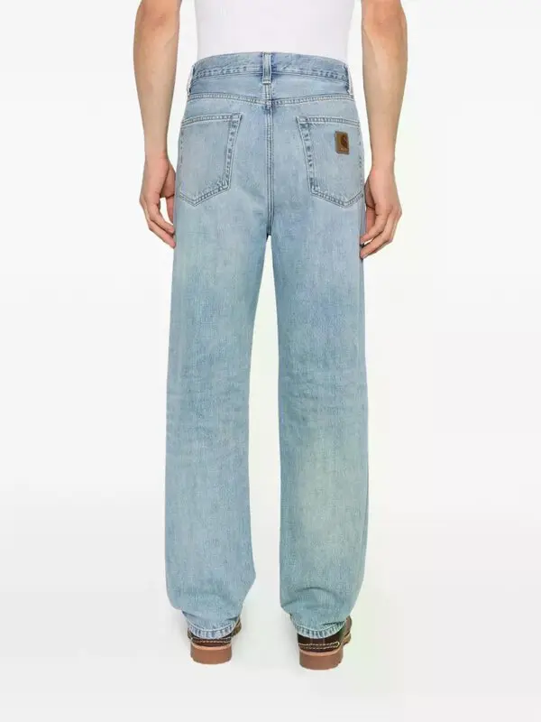 Carhartt Work In Progress Aaron Jeans