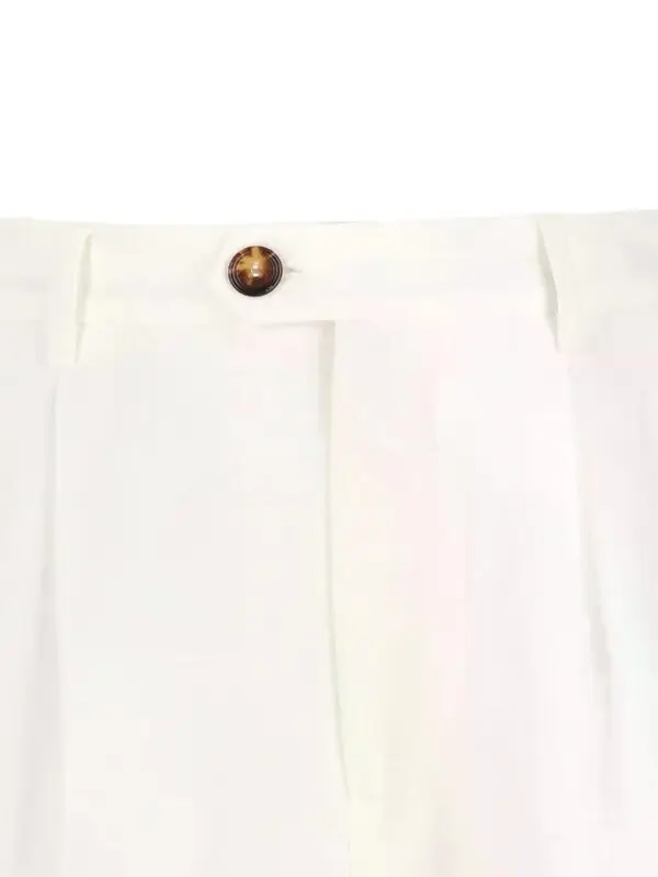 Brunello Cucinelli Pleated Tailored Trousers