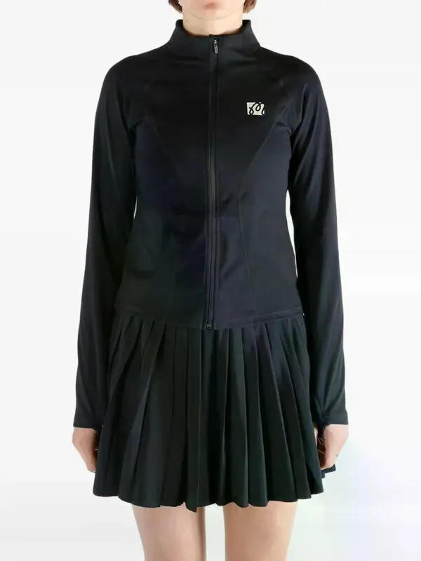 MALBON Zip Long-sleeves Jacket