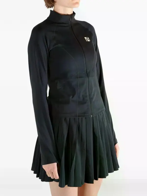 MALBON Zip Long-sleeves Jacket