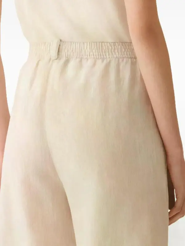 Fabiana Filippi Elasticated Palazzo Trousers