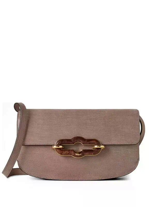 Mulberry Flap-top Cross Body Bag