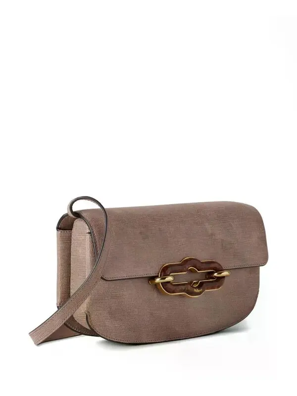 Mulberry Flap-top Cross Body Bag