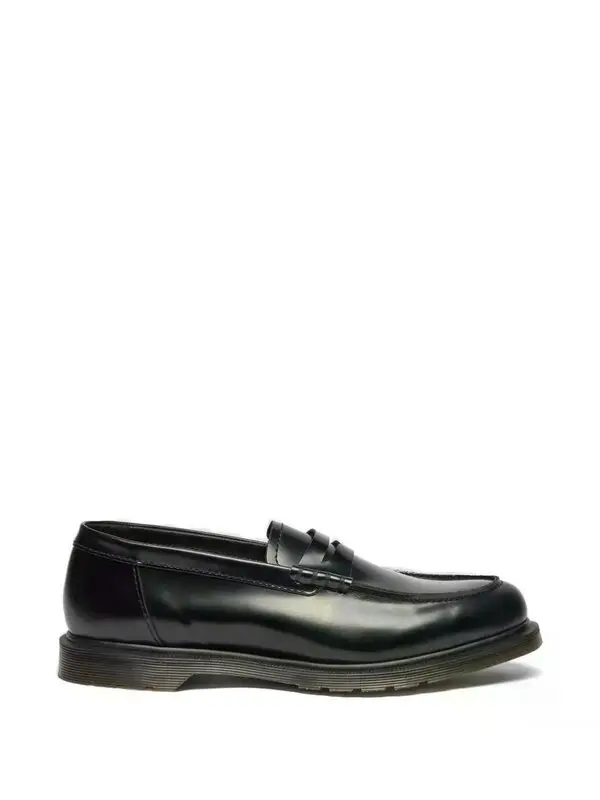Dr. Martens Penny Loafers - Black