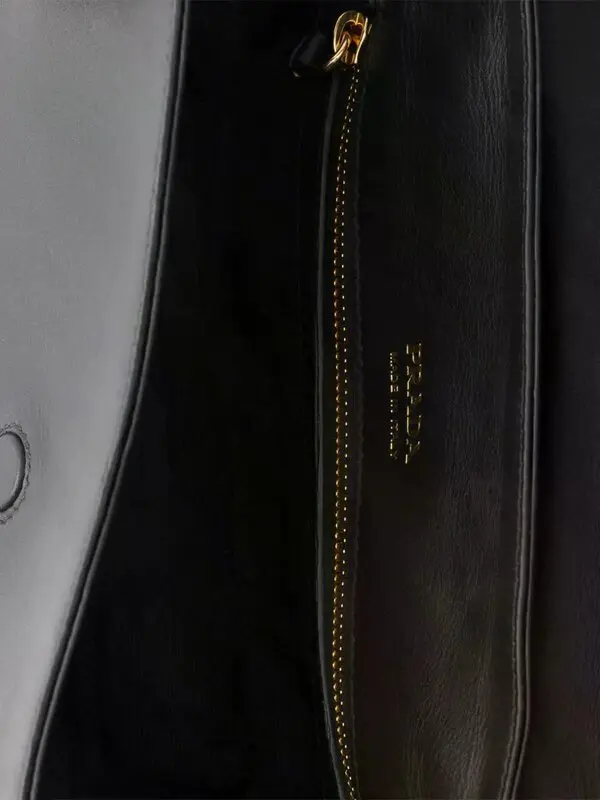 Prada Carry Medium Leather Shoulder Bag