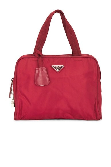 Prada Tessuto Handbag