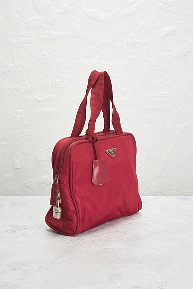 Prada Tessuto Handbag