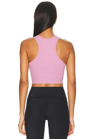 On Studio Crop Top - Sakura
