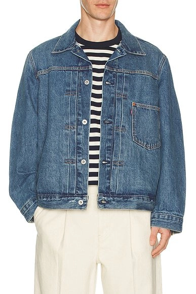 LEVI'S Type I Trucker Jacket - Dancing Queen