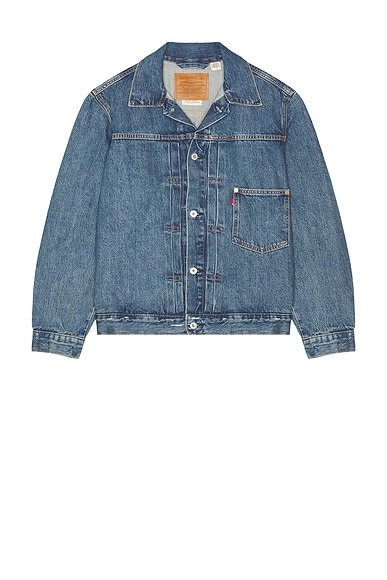 LEVI'S Type I Trucker Jacket - Dancing Queen