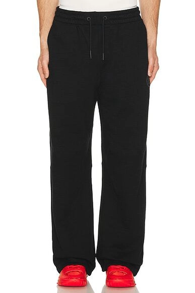 LI-NING Way Of Wade Sweatpants - Black