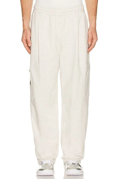 LI-NING Way Of Wade Sweatpants - Light Grey