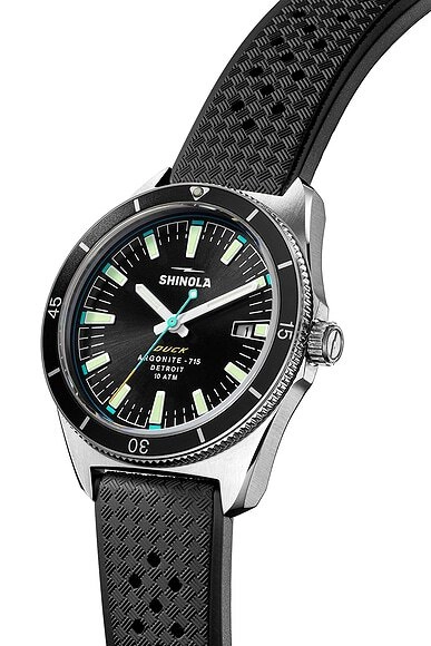 Shinola Duck 40mm Watch
