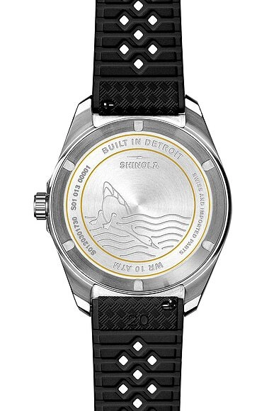 Shinola Duck 40mm Watch