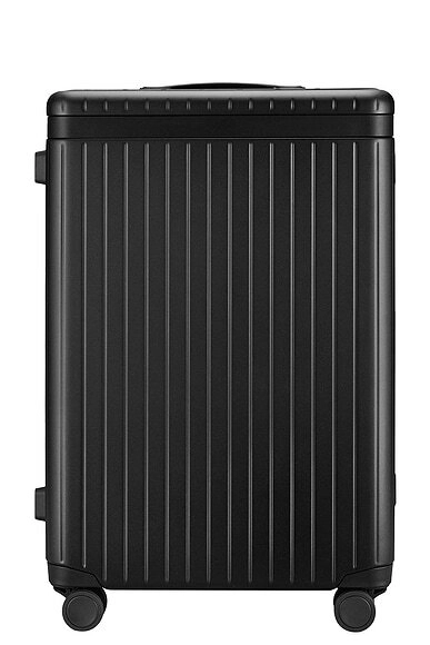 CARL FRIEDRIK The Check-in Suitcase - Black