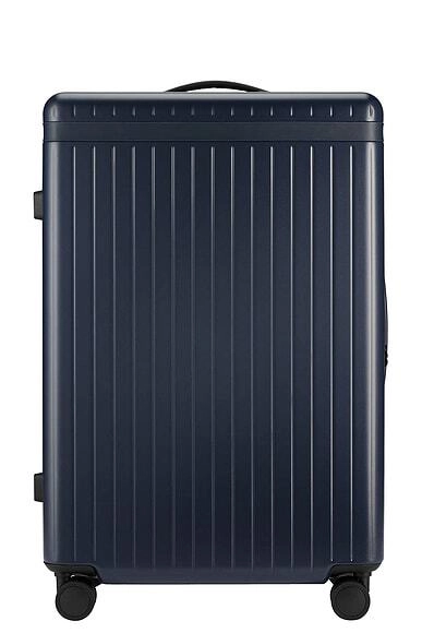 CARL FRIEDRIK Large Check-in Suitcase - Navy