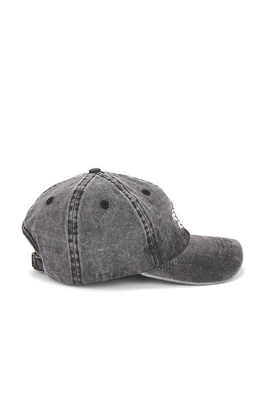 CORRIDOR 80s Ny Cap - Black