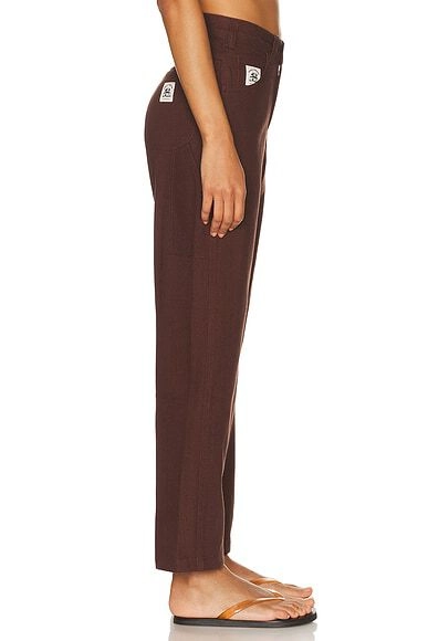 BODE Twill Knolly Brook Trouser