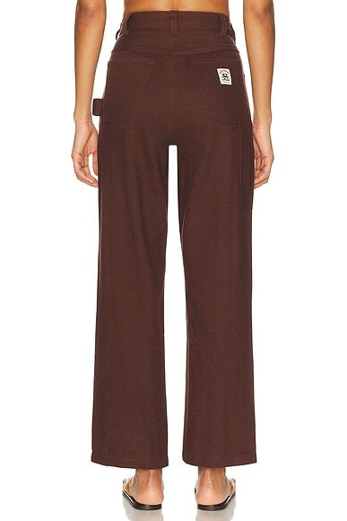 BODE Twill Knolly Brook Trouser