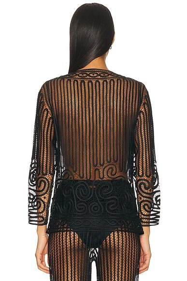 BODE Threadwork Top