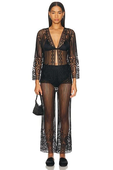 BODE Threadwork Top