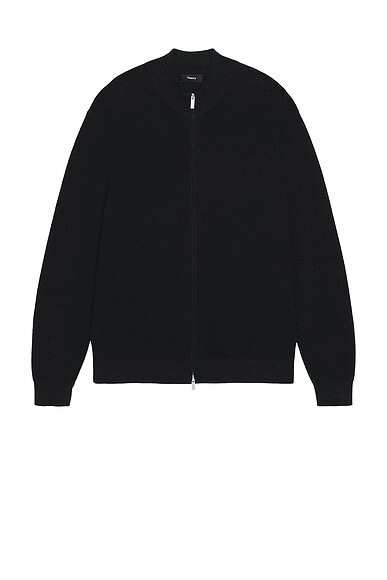 Theory Full Zip Cashmere Sweater