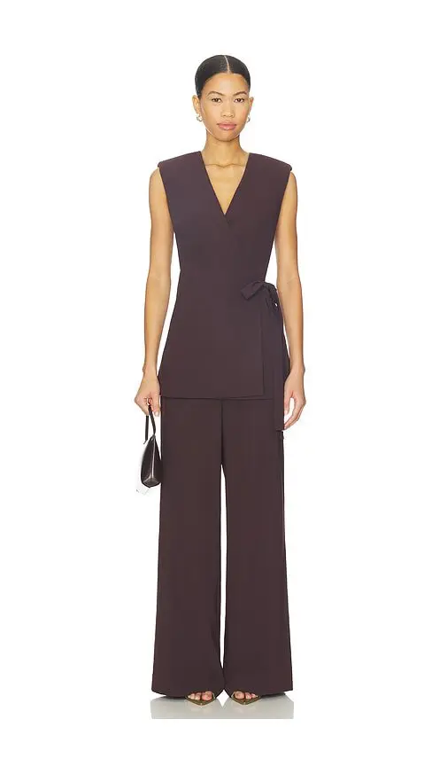 Amanda Uprichard Halcyon Waistcoat