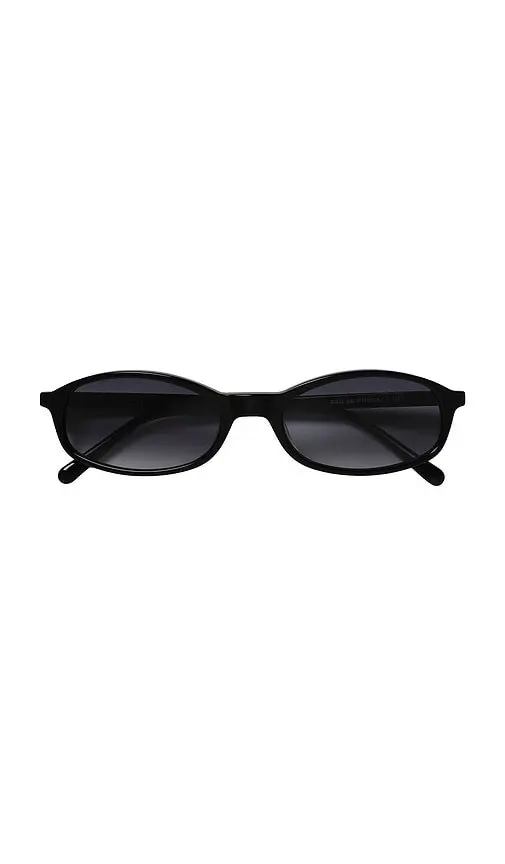 SHEVOKE Gini Sunglasses - Black