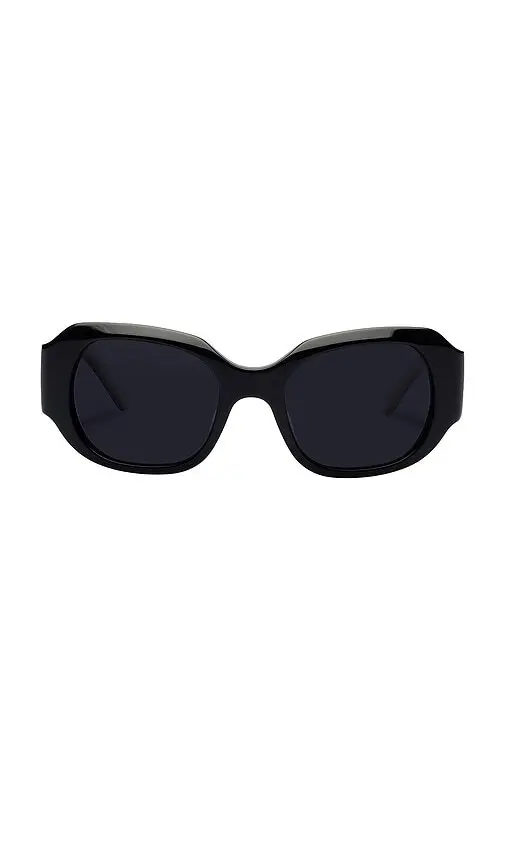 SHEVOKE Jen 001 Sunglasses - Black