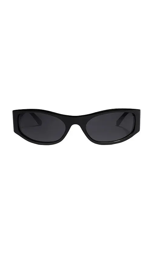 SHEVOKE Jen 002 Sunglasses - Black