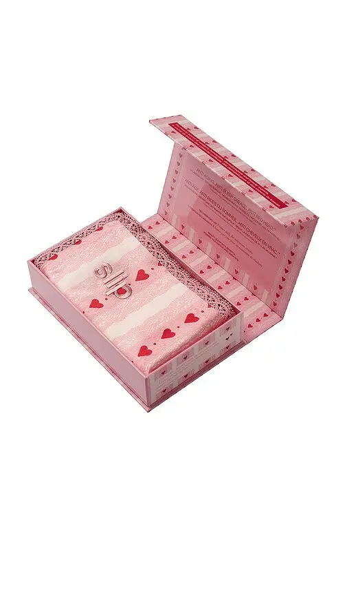 Slip Pure Silk Queen Pillowcase With Lace Trim