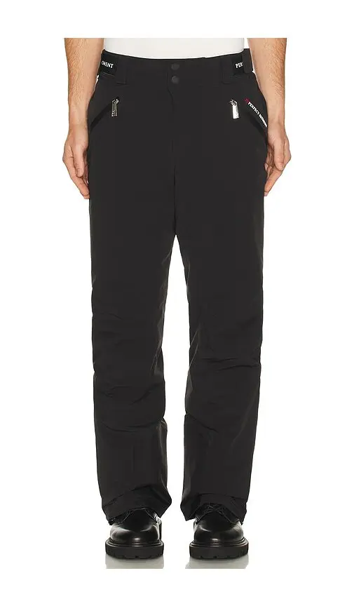 Perfect Moment Chamonix Ski Pant Ii In . Also - Black