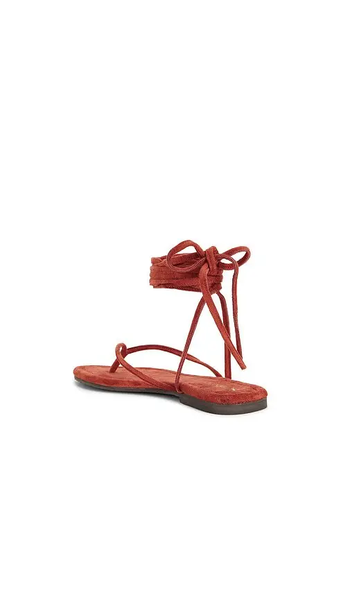 Seychelles Wander The World Sandal