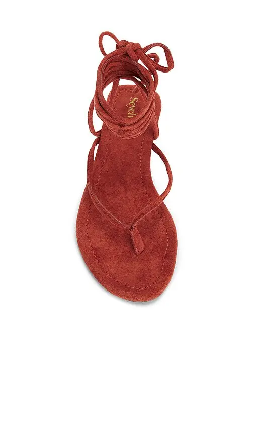 Seychelles Wander The World Sandal