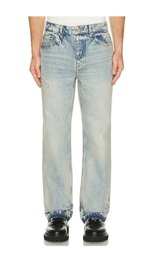REPRESENT X Guns N' Roses Denim Jeans