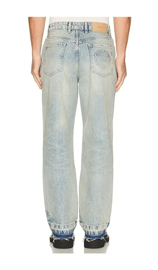 REPRESENT X Guns N' Roses Denim Jeans