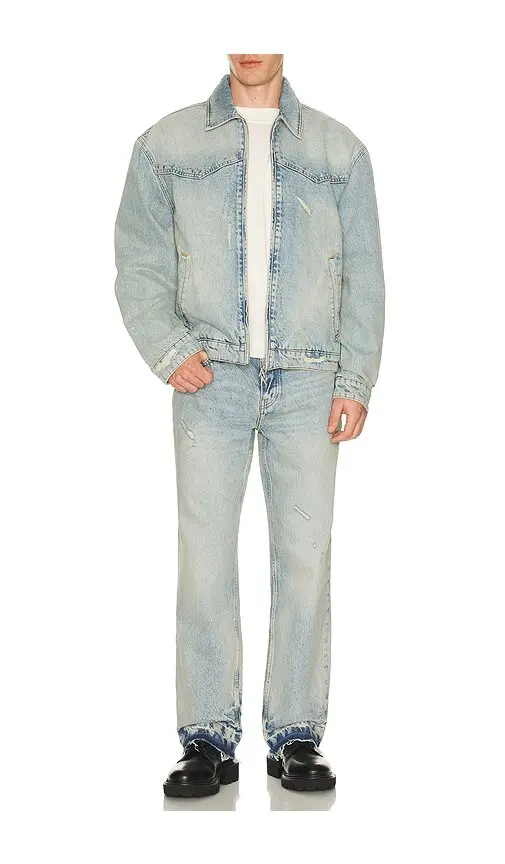 REPRESENT X Guns N' Roses Denim Jeans