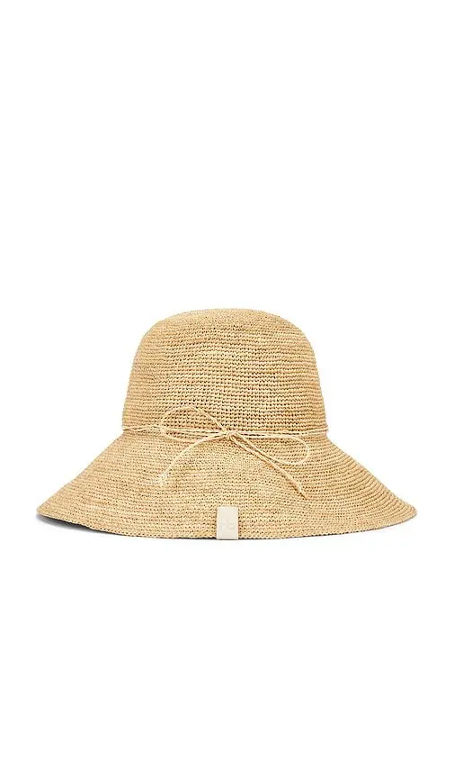 Rag & Bone Crochet Bucket Hat