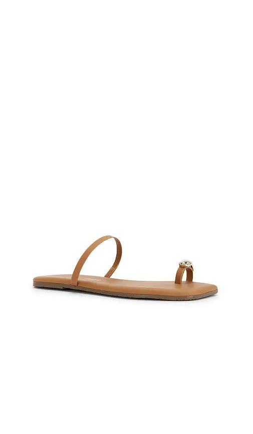 Tkees Colette Sandal - Tan